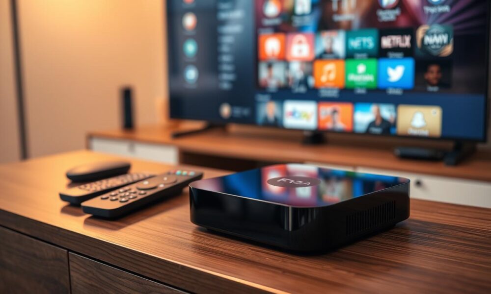 como transformar qualquer celular em uma Tvbox Android