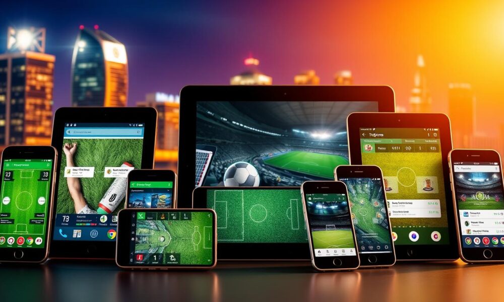 Top 5 aplicativos para assistir futebol no celular